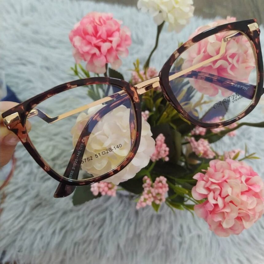 Lentes monofocales fotocromático Blue block – Emily Glasses